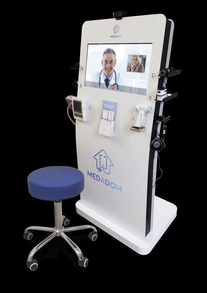 Digitalisation des espaces - DS Pharma